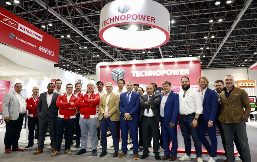 About Us techno power group Group’s Mission and Vision