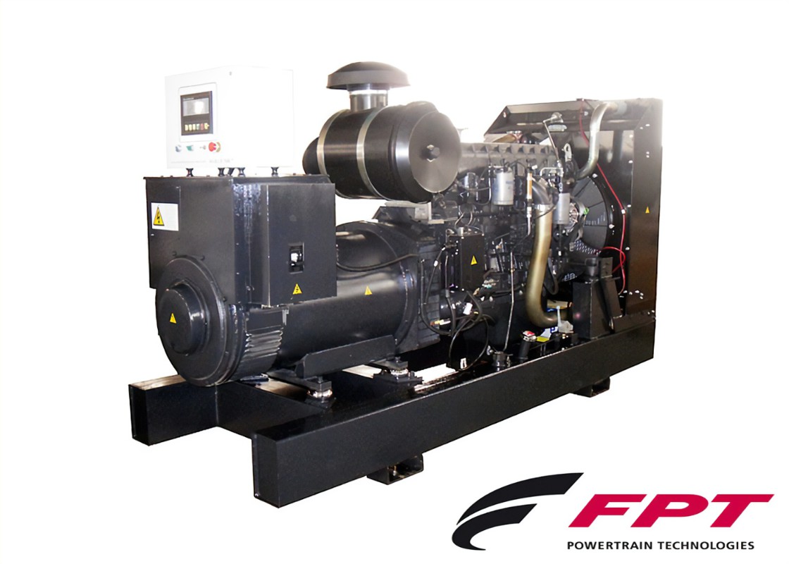 FPT (IVECO) Engines | Technopower Authorized Dealer