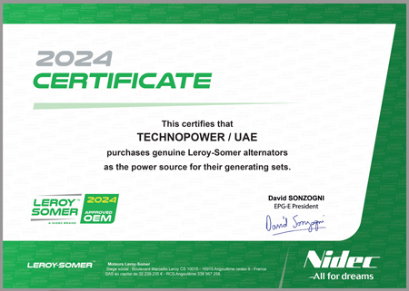 Meet Our Partners technopower Group’s