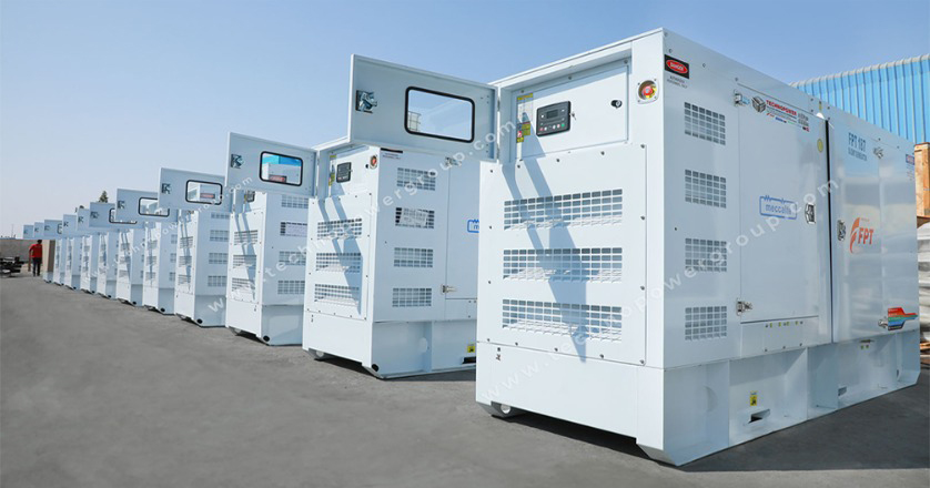 Techno Power Group | Generator Rental & Power Solutions