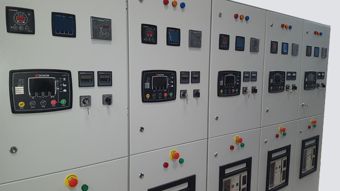 Top Power Generation Solutions | Synchronizing Panels & More